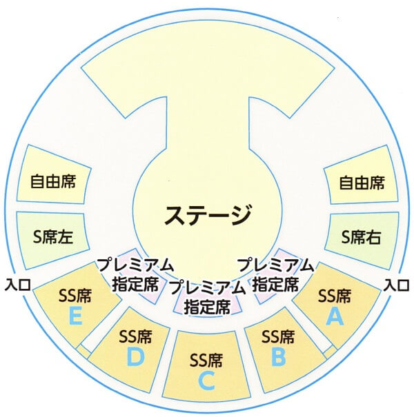 ワールド・ドリームサーカス 三重公演｜Boo-Woo（ブーウー）チケット | ローチケ（ローソンチケット）